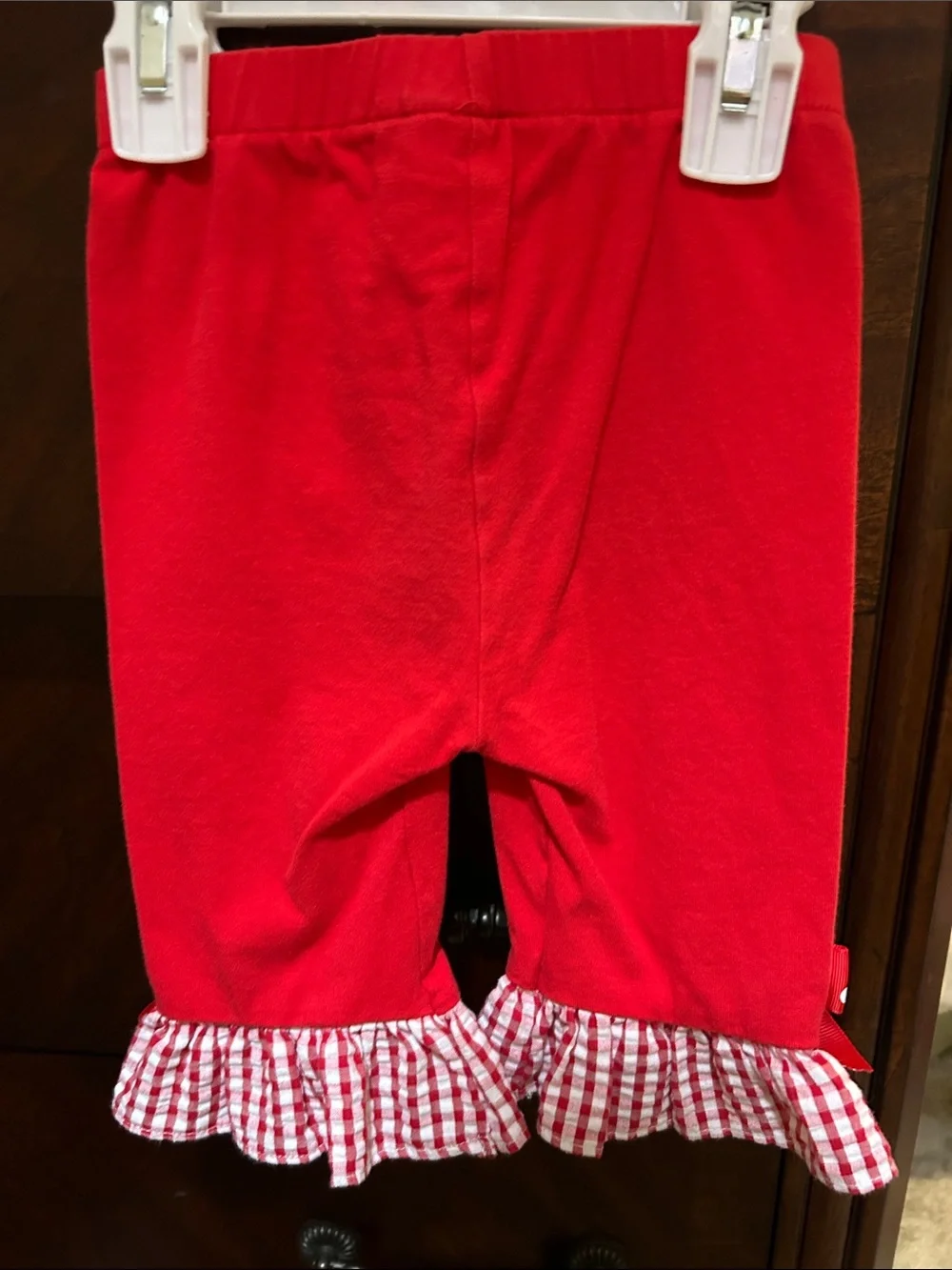 Rare Editions | Matching Sets | Rare Editions Red And White Gingham ...